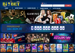 ทางเข้าเล่น BIOBET คาสิโนชั้นนำในเอเชีย